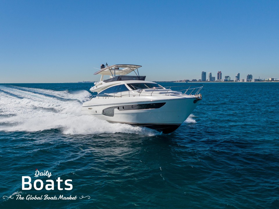2016 Ferretti Yachts 650 for sale. View price, photos and Buy 2016 ...