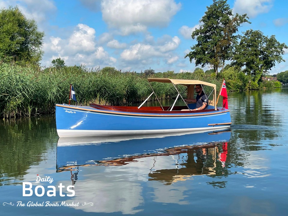 2022 Landamores Mayfly 16 for sale. View price, photos and Buy 2022 ...