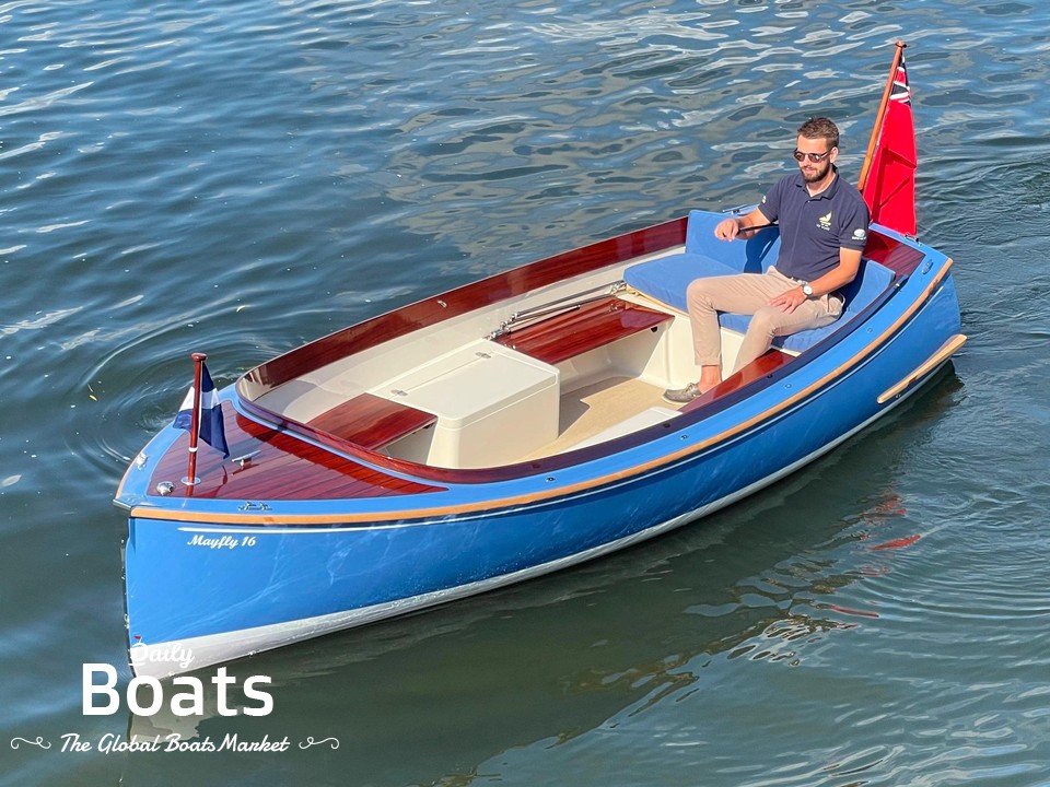 2022 Landamores Mayfly 16 for sale. View price, photos and Buy 2022 ...