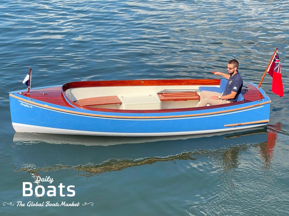 2022 Landamores Mayfly 16 for sale. View price, photos and Buy 2022 ...