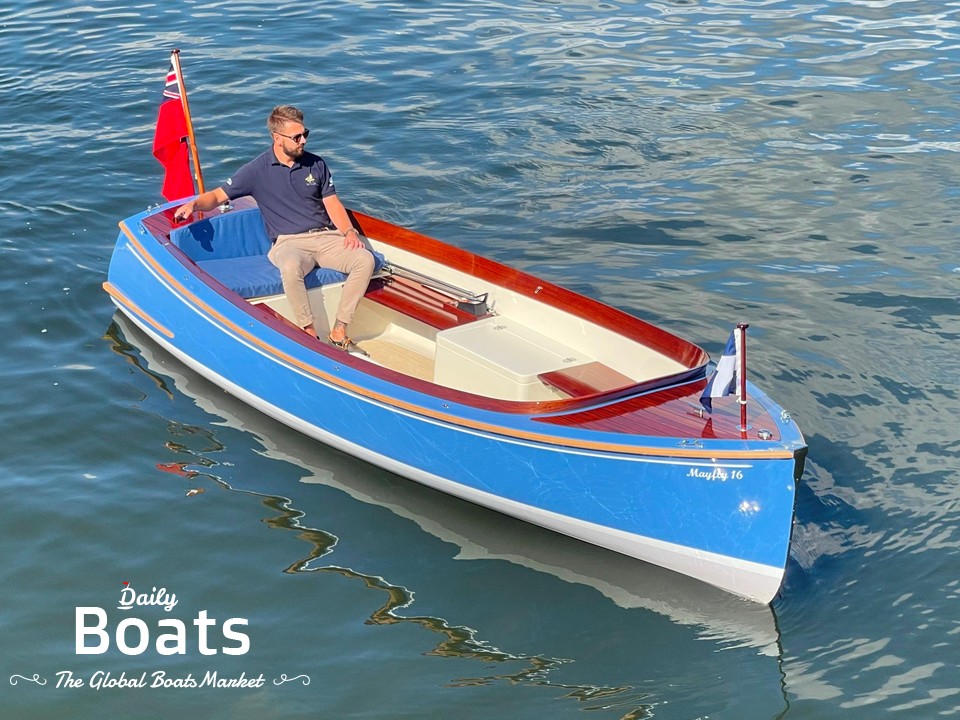 2022 Landamores Mayfly 16 for sale. View price, photos and Buy 2022 ...