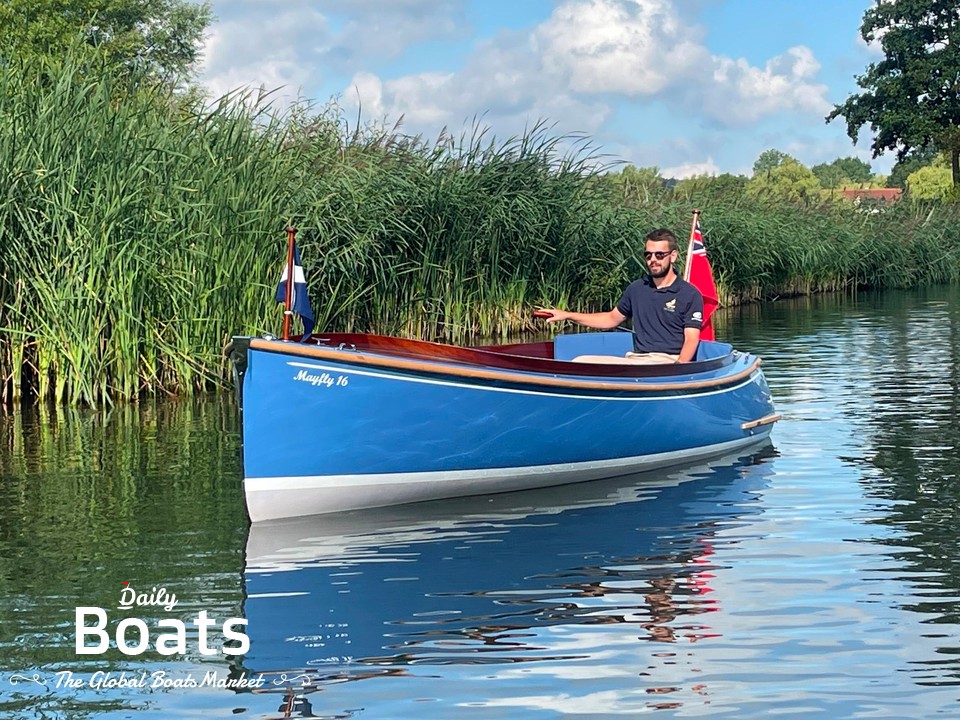 2022 Landamores Mayfly 16 for sale. View price, photos and Buy 2022 ...