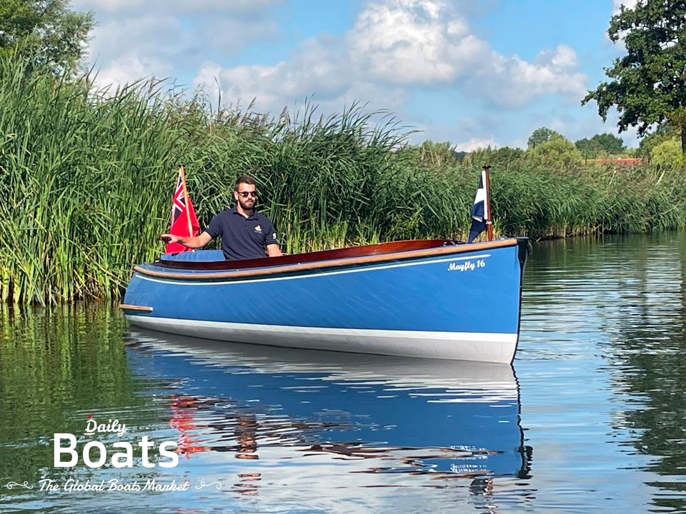 2022 Landamores Mayfly 16 for sale. View price, photos and Buy 2022 ...