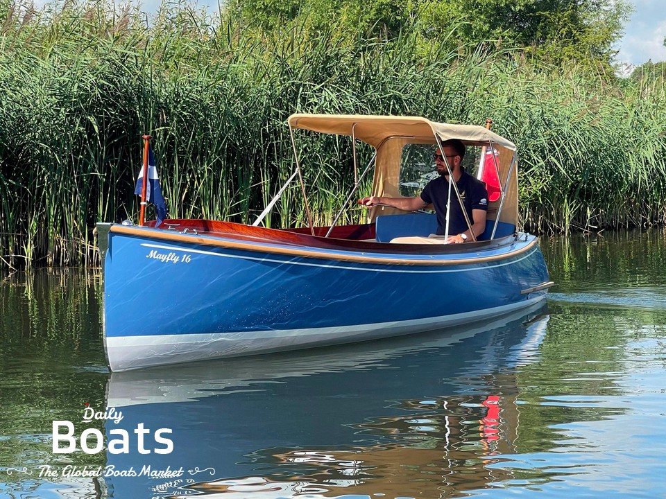 2022 Landamores Mayfly 16 for sale. View price, photos and Buy 2022 ...