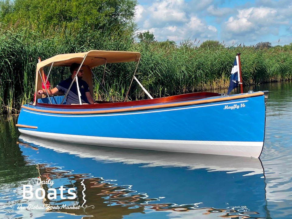 2022 Landamores Mayfly 16 for sale. View price, photos and Buy 2022 ...