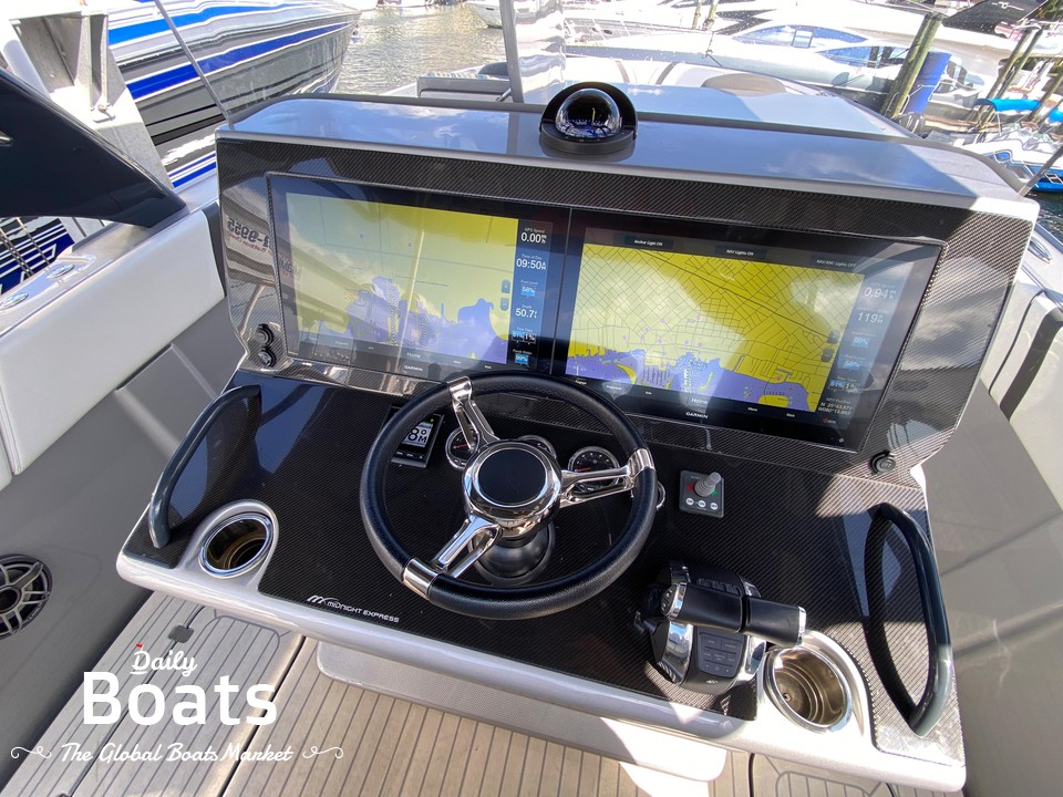 2022 Midnight Express 37 Open for sale. View price, photos and Buy 2022 ...