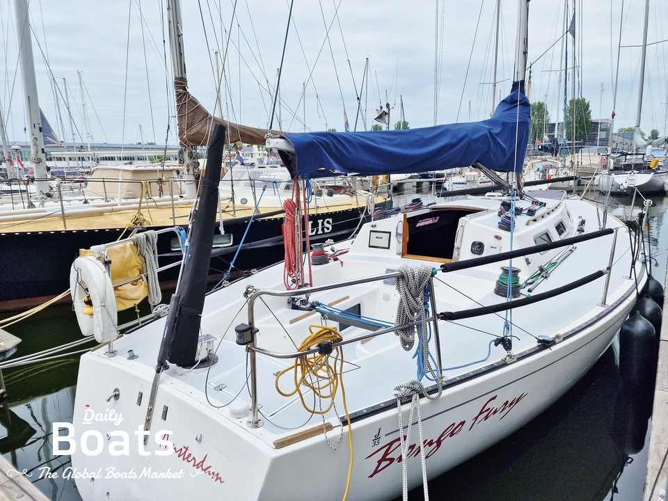 1988 J Boats 35 for sale. View price, photos and Buy 1988 J Boats 35 ...