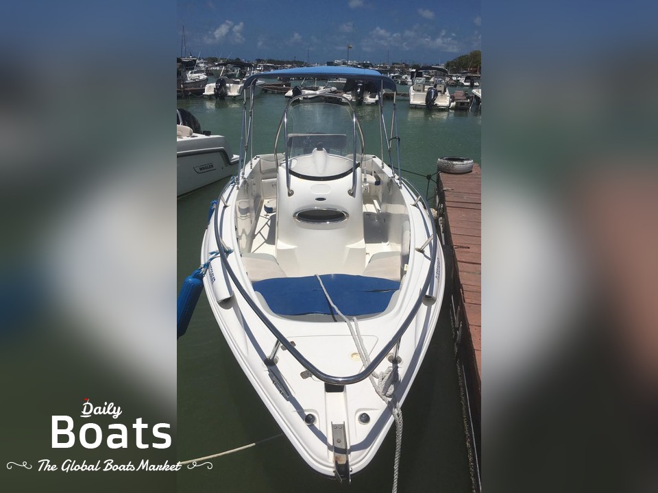 2004 Campion Explorer 23 for sale. View price, photos and Buy 2004 ...