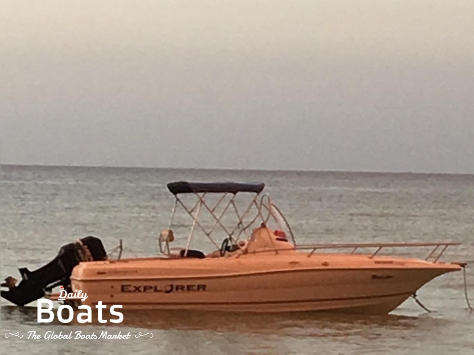 2004 Campion Explorer 23 for sale. View price, photos and Buy 2004 ...