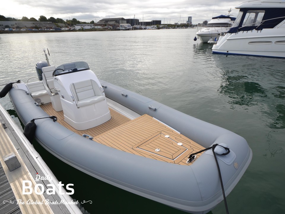 2020 HM Powerboats 7.1 Rib for sale. View price, photos and Buy 2020 HM ...