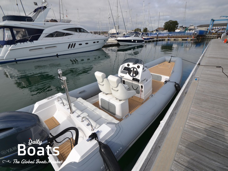 2020 HM Powerboats 7.1 Rib for sale. View price, photos and Buy 2020 HM ...