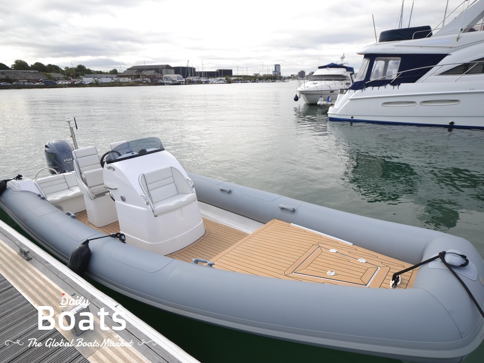 2020 HM Powerboats 7.1 Rib for sale. View price, photos and Buy 2020 HM ...