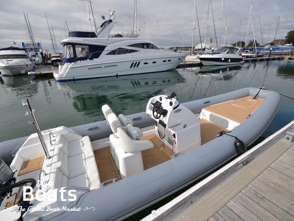 2020 HM Powerboats 7.1 Rib for sale. View price, photos and Buy 2020 HM ...