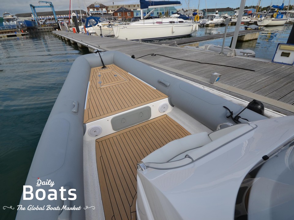 2020 HM Powerboats 7.1 Rib for sale. View price, photos and Buy 2020 HM ...