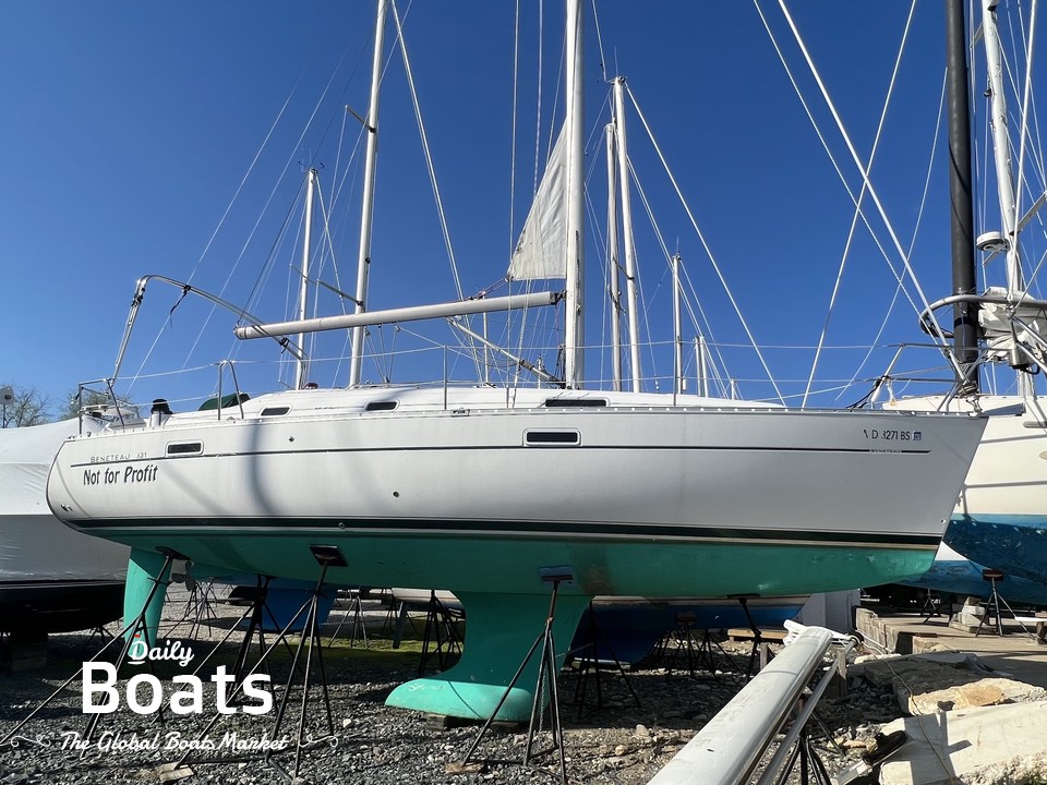 2002 Beneteau 331 for sale. View price, photos and Buy 2002 Beneteau ...