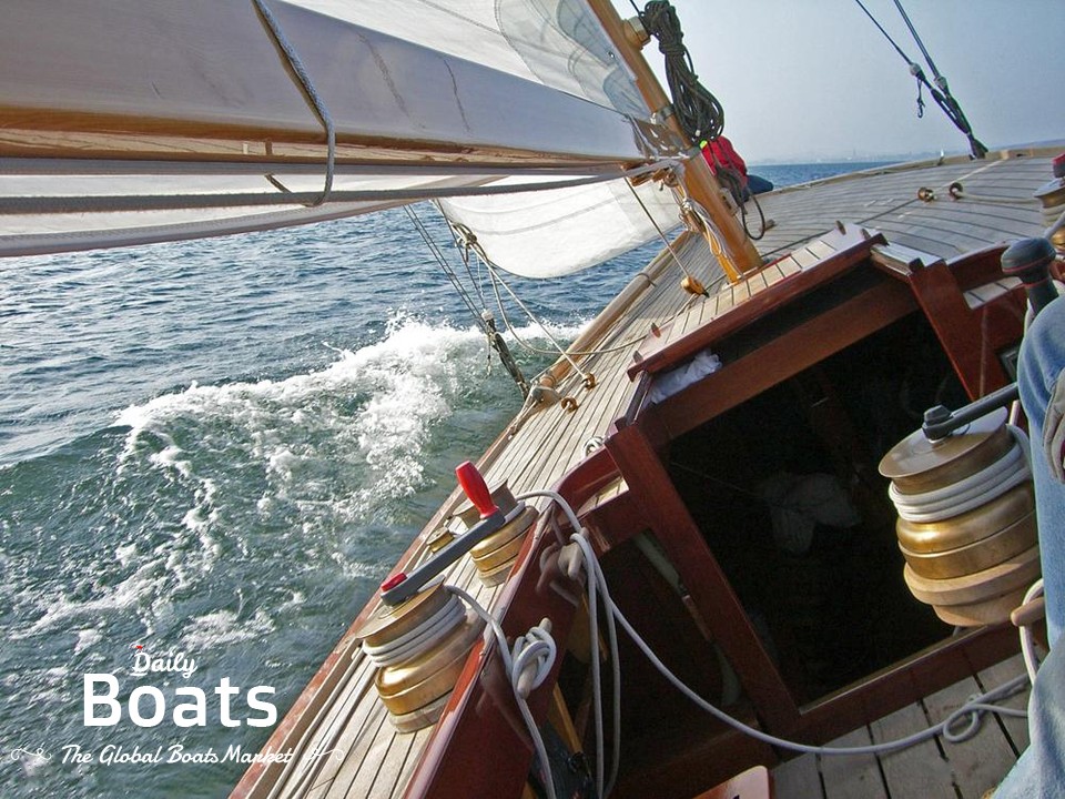 1924 William Fife III 8 Metre for sale. View price, photos and Buy 1924 ...