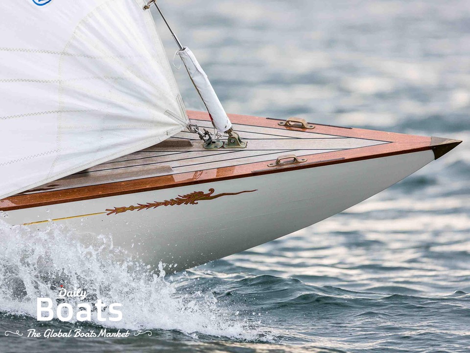 1924 William Fife III 8 Metre for sale. View price, photos and Buy 1924 ...