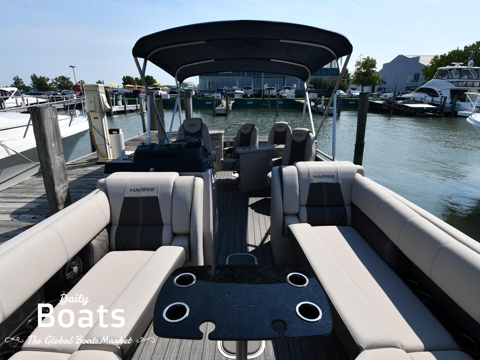 2020 Harris Solstice 250 for sale. View price, photos and Buy 2020 ...