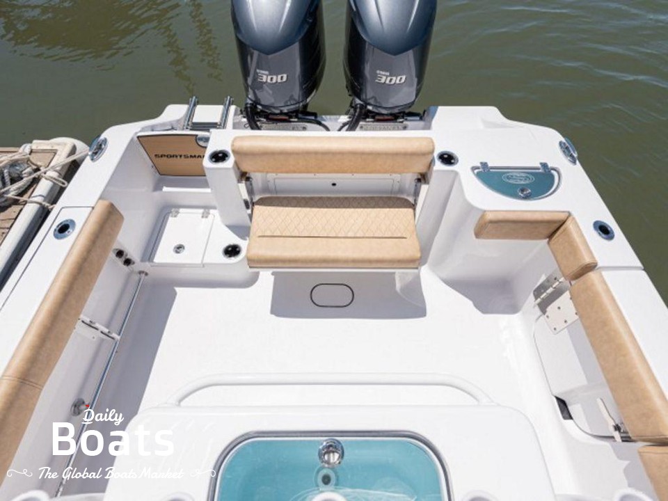 2022 Sportsman Open 282Te for sale. View price, photos and Buy 2022 ...