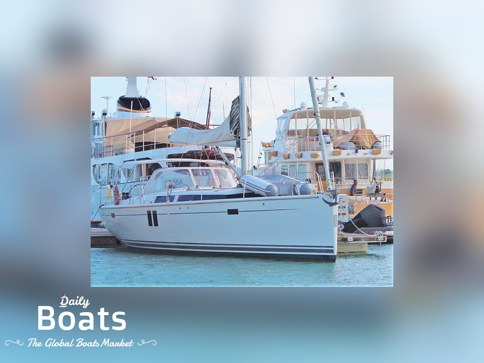 2012 Hanse 495 for sale. View price, photos and Buy 2012 Hanse 495 #317874