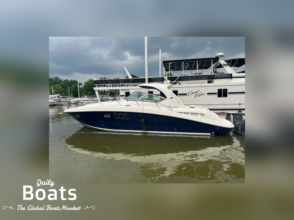 2006 Sea Ray 38 Sundancer for sale. View price, photos and Buy 2006 Sea ...