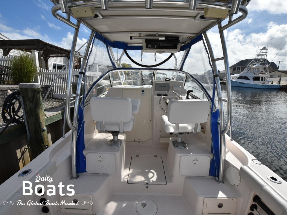 2008 Cobia 236 Walkaround for sale. View price, photos and Buy 2008 ...