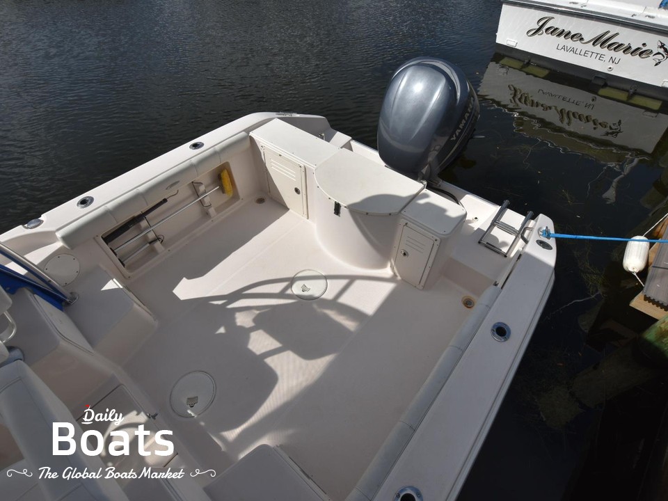 2008 Cobia 236 Walkaround for sale. View price, photos and Buy 2008 ...