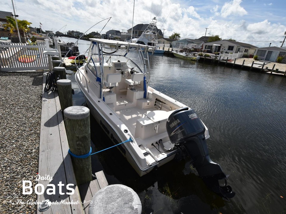 2008 Cobia 236 Walkaround for sale. View price, photos and Buy 2008 ...