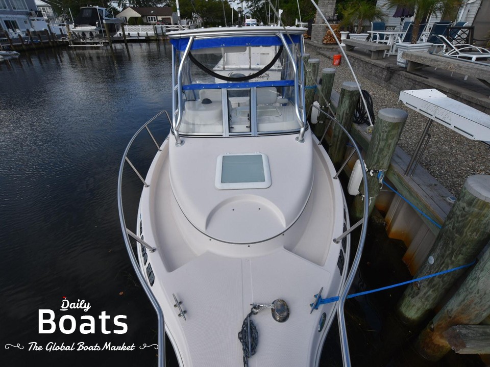 2008 Cobia 236 Walkaround for sale. View price, photos and Buy 2008 ...