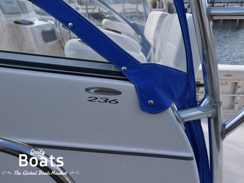 2008 Cobia 236 Walkaround for sale. View price, photos and Buy 2008 ...