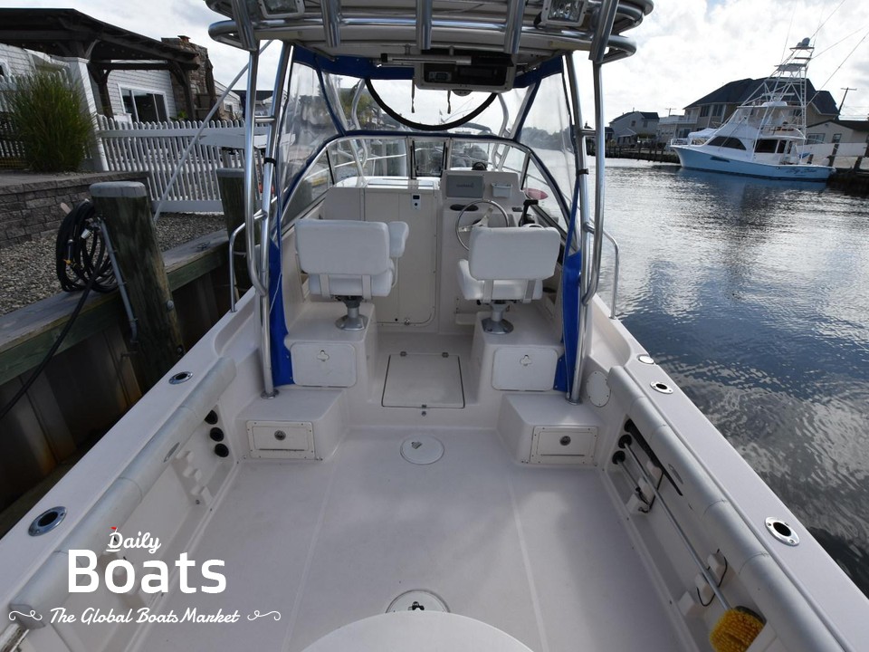 2008 Cobia 236 Walkaround for sale. View price, photos and Buy 2008 ...