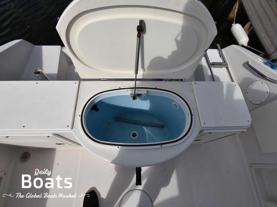 2008 Cobia 236 Walkaround for sale. View price, photos and Buy 2008 ...