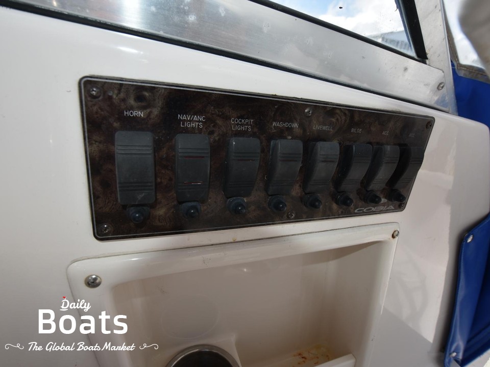 2008 Cobia 236 Walkaround for sale. View price, photos and Buy 2008 ...