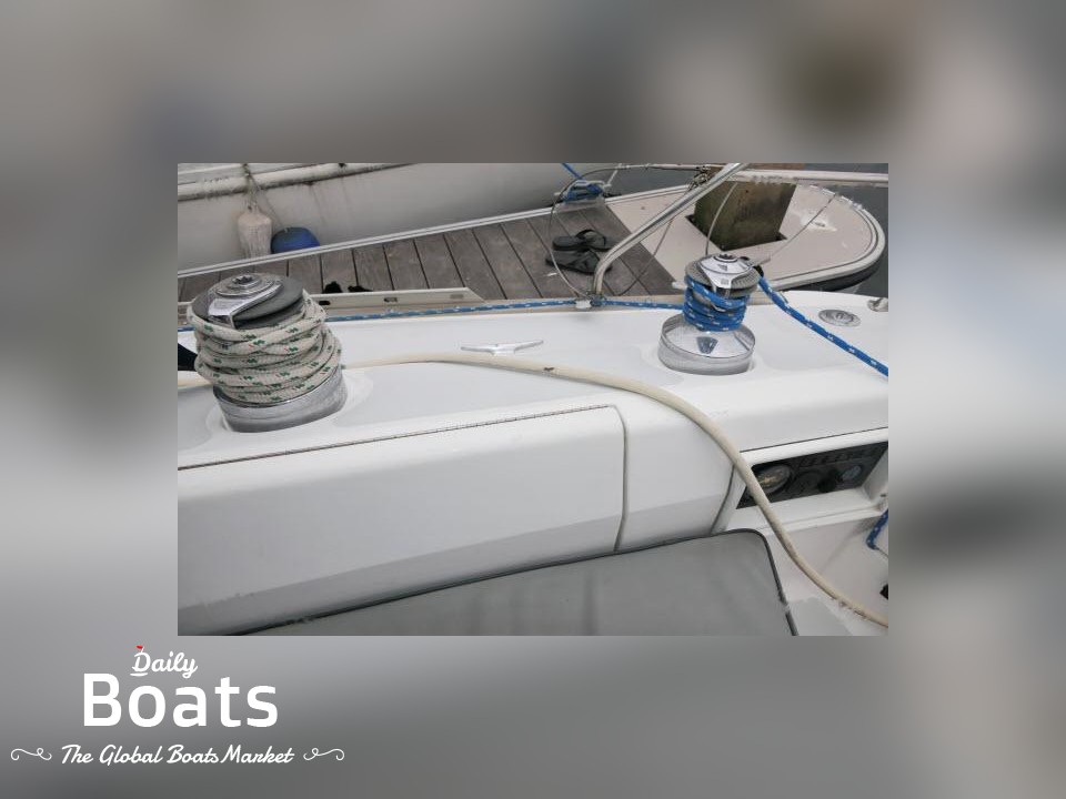 1993 Hunter 35.5 for sale. View price, photos and Buy 1993 Hunter 35.5 ...