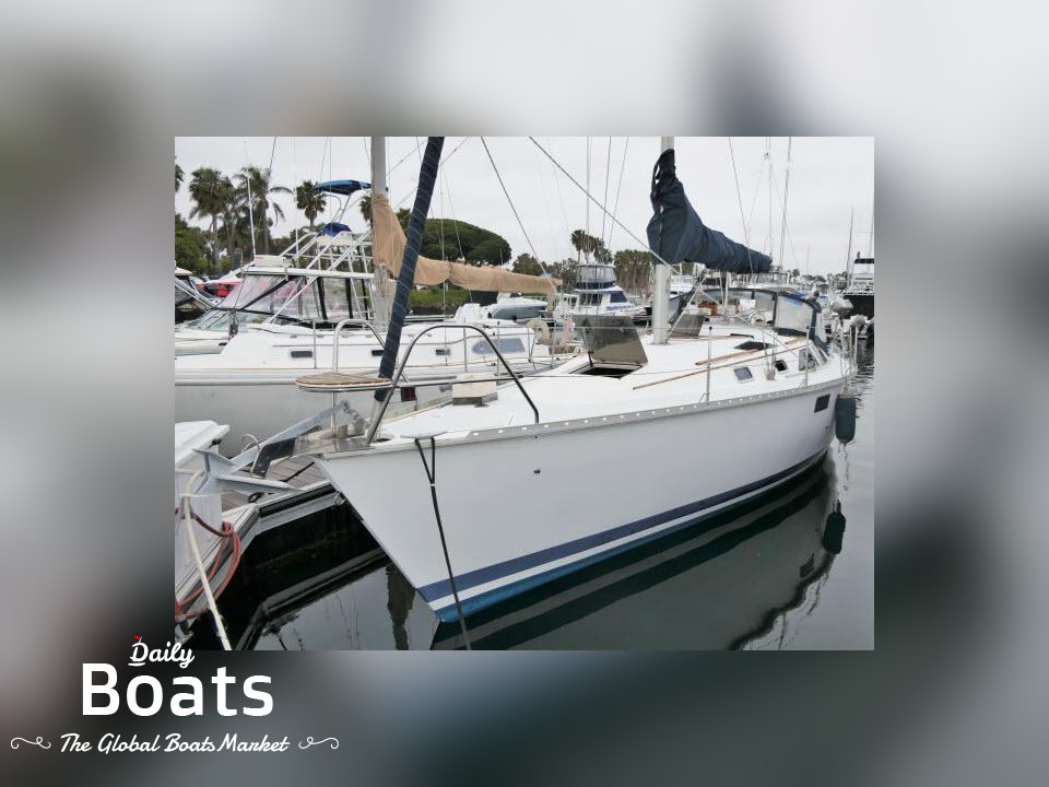 1993 Hunter 35.5 for sale. View price, photos and Buy 1993 Hunter 35.5 ...