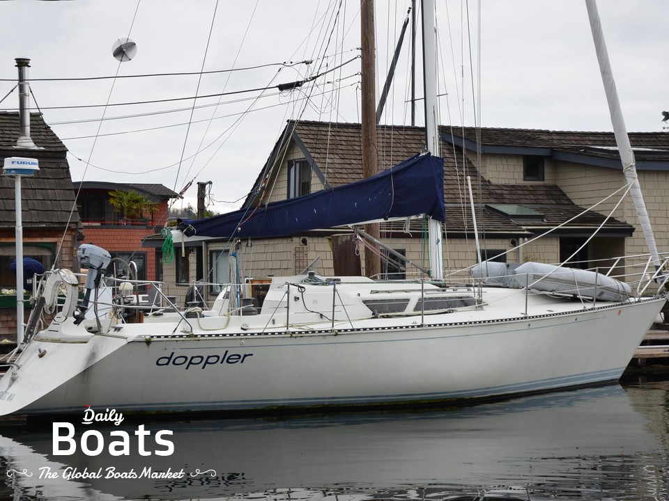 C&C 38 mkiii for sale - Daily Boats