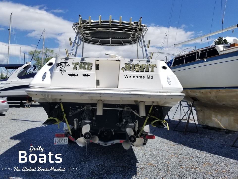 2004 Fountain 38 Express Sportfish Cruiser for sale. View price, photos ...