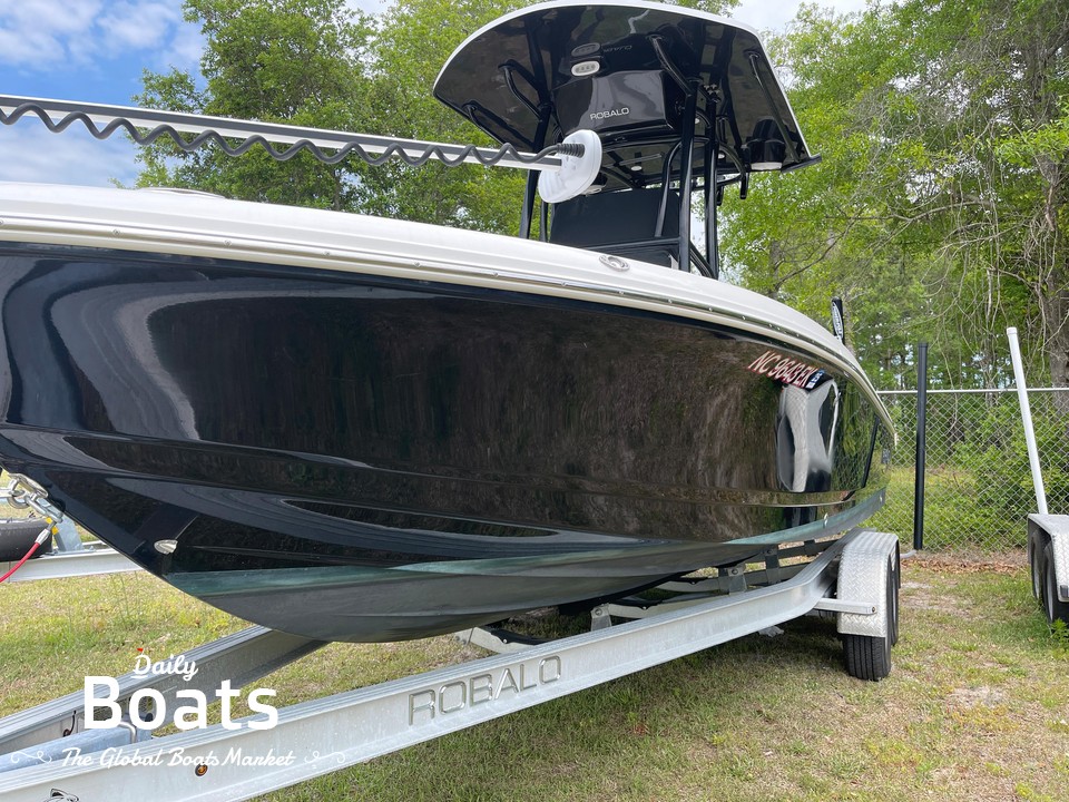 2019 Robalo 226 Cayman for sale. View price, photos and Buy 2019 Robalo ...