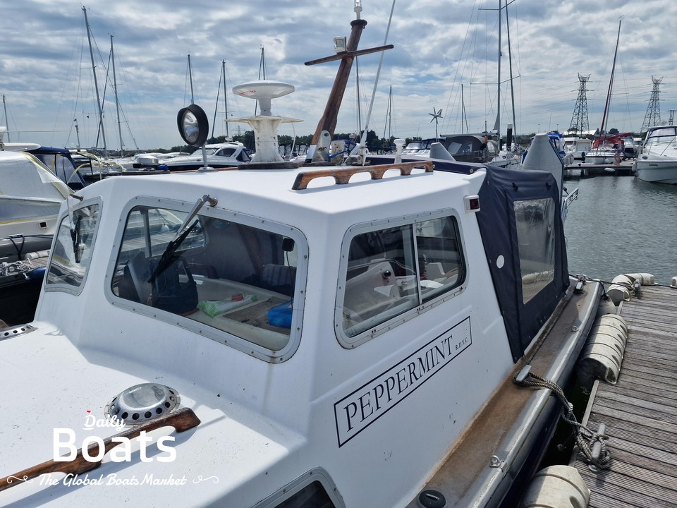 1980 Channel Island 22 for sale. View price, photos and Buy 1980 ...