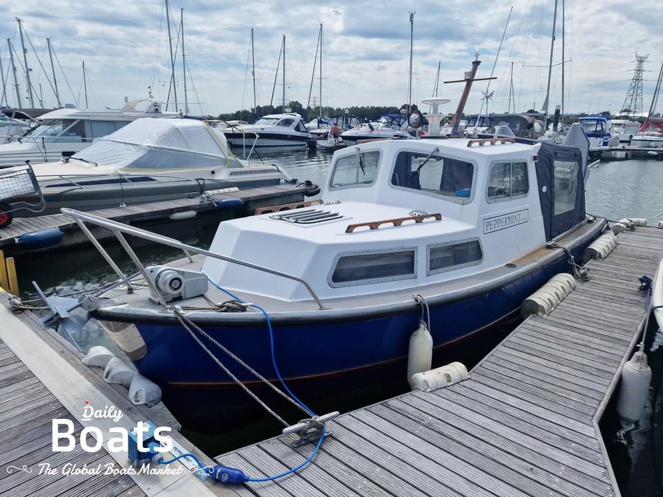 1980 Channel Island 22 for sale. View price, photos and Buy 1980 ...