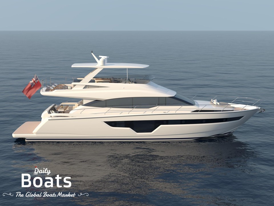 2022 Johnson Motor Yacht W/Flybridge for sale. View price, photos and ...