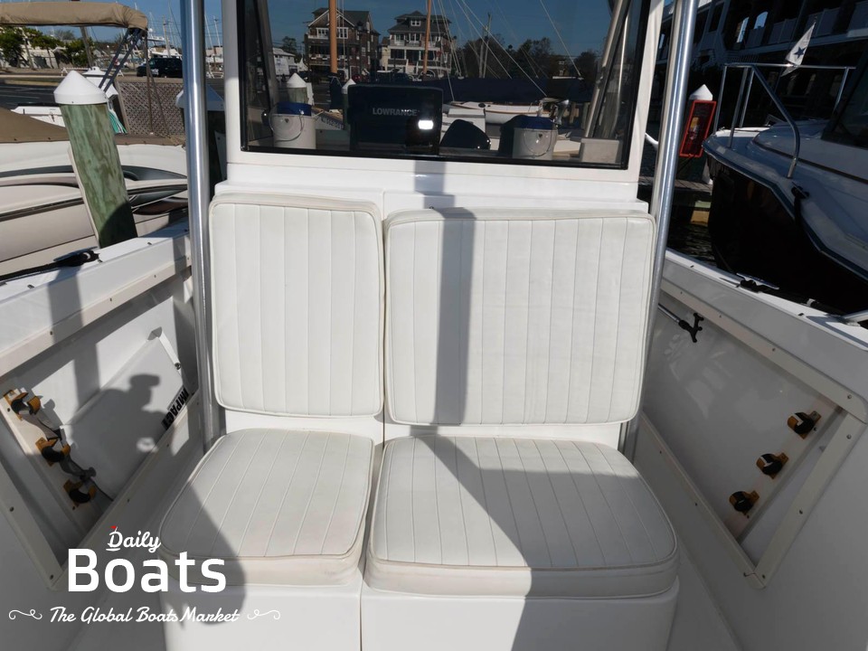 1999 Mako 282 Center Console for sale. View price, photos and Buy 1999 ...