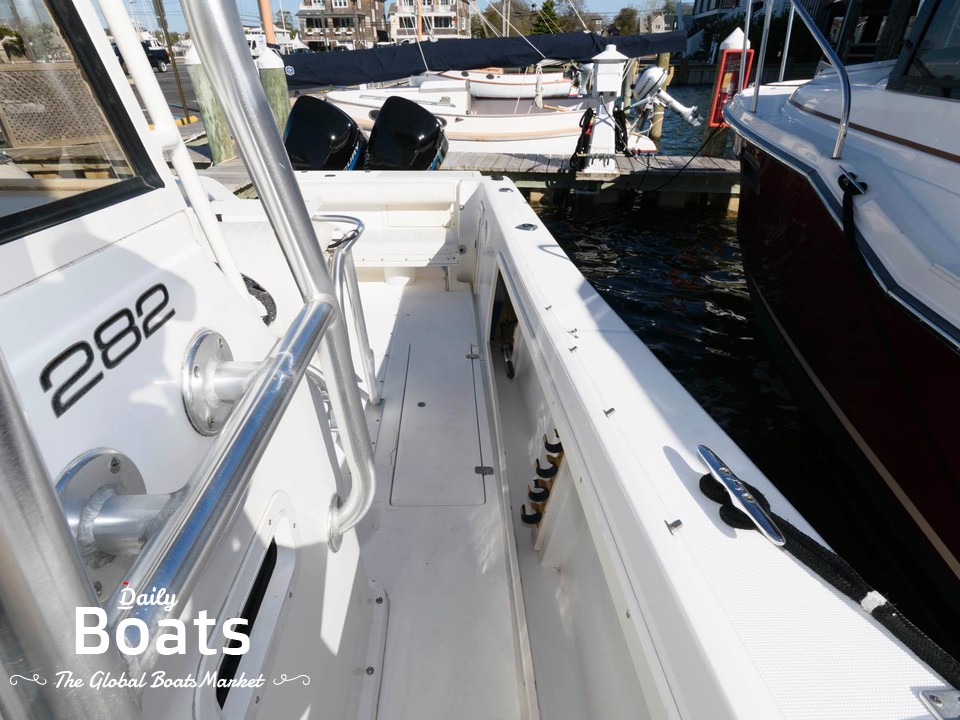 1999 Mako 282 Center Console for sale. View price, photos and Buy 1999 ...