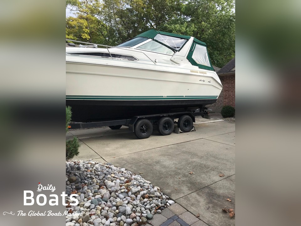 1990 Sea Ray 280 Sundancer for sale. View price, photos and Buy 1990 ...