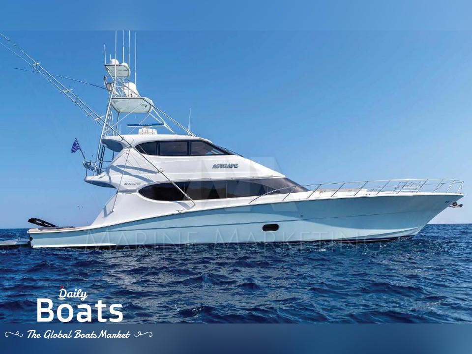 2008 Hatteras 77 for sale. View price, photos and Buy 2008 Hatteras 77 ...