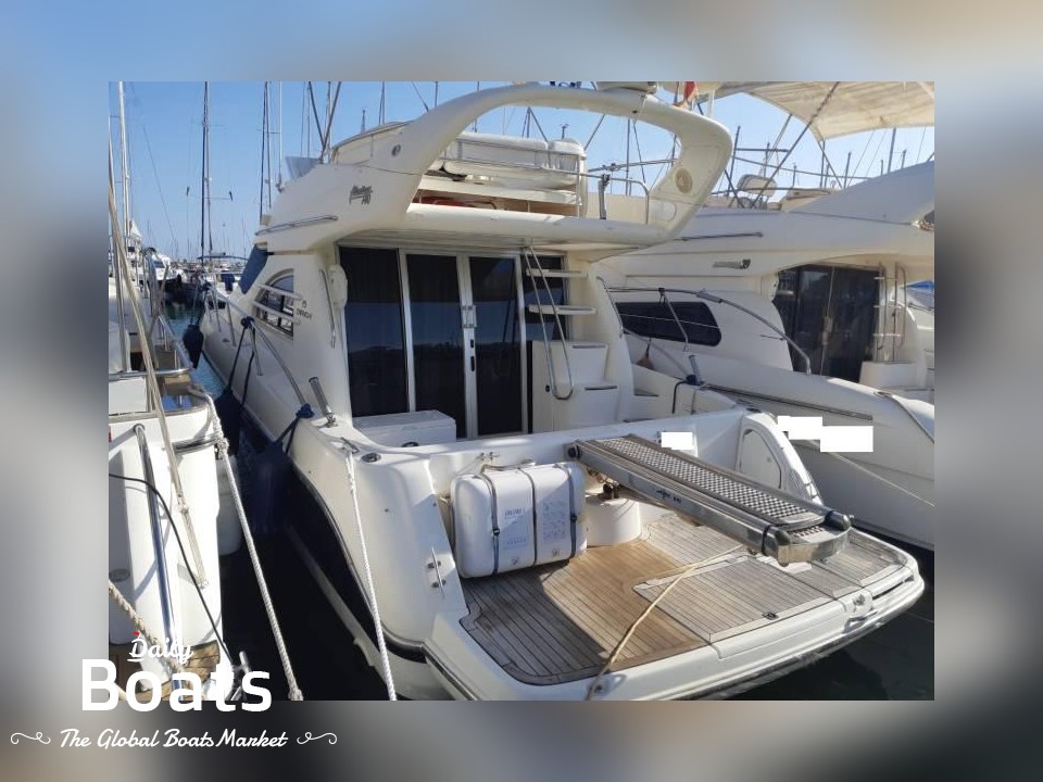 2002 Cranchi Atlantique 40 for sale. View price, photos and Buy 2002 ...