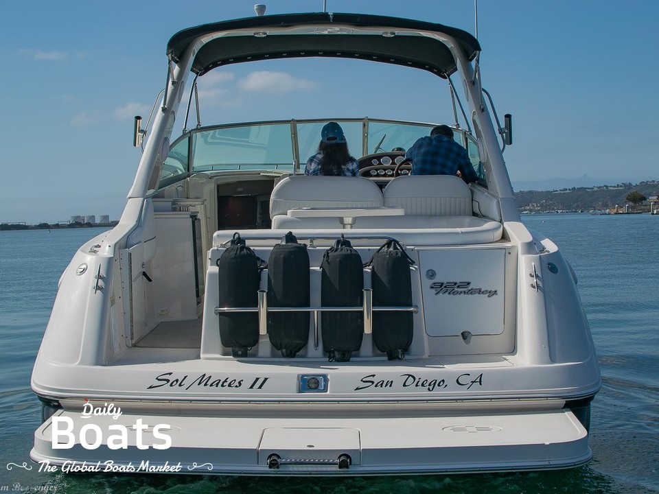 2004 Monterey 322 Express for sale. View price, photos and Buy 2004 ...