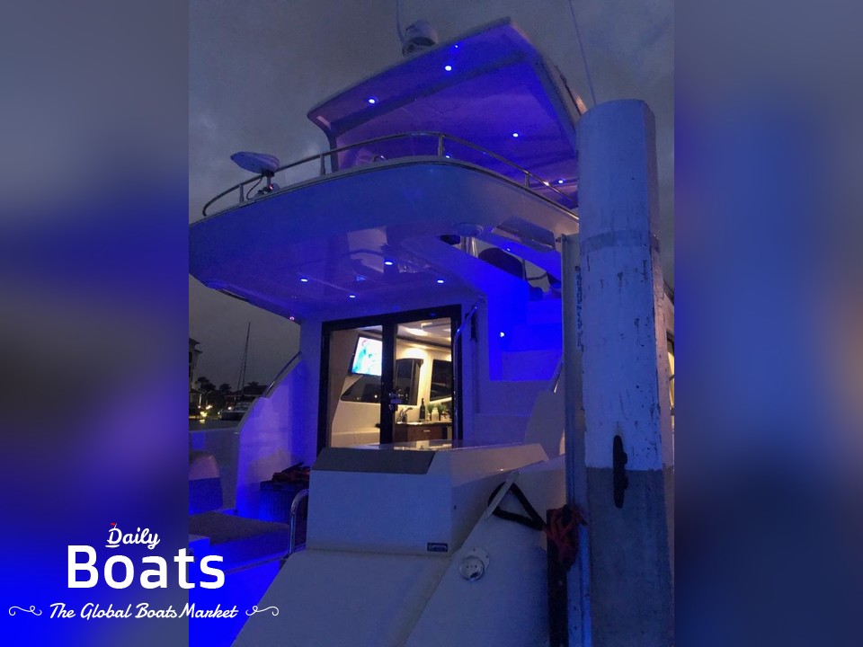 2017 Carver C40 Command Bridge for sale. View price, photos and Buy ...