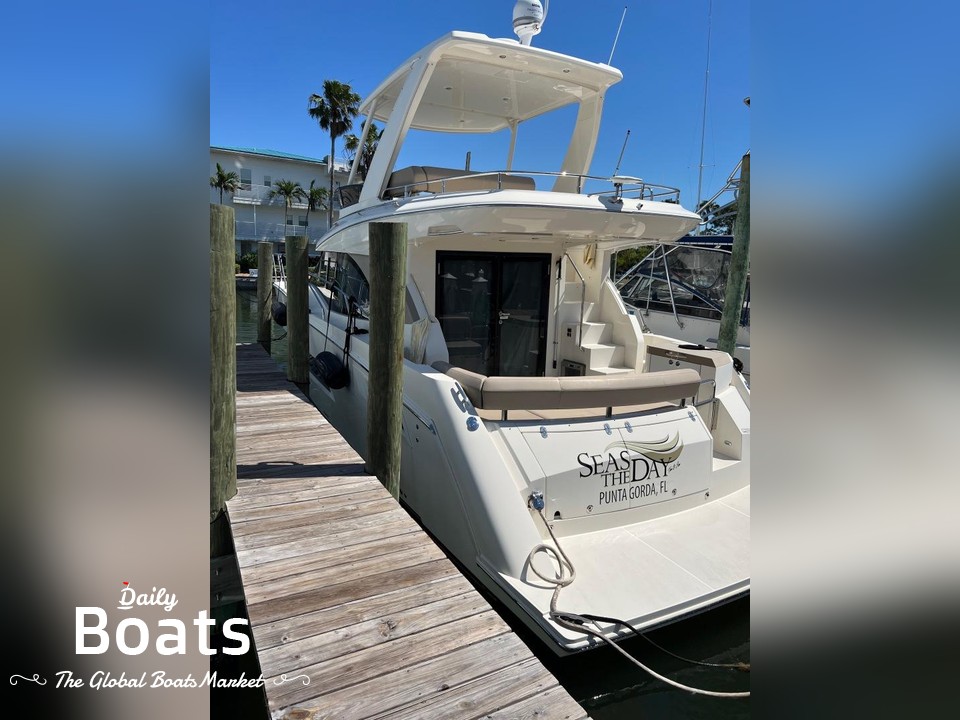 2017 Carver C40 Command Bridge for sale. View price, photos and Buy ...