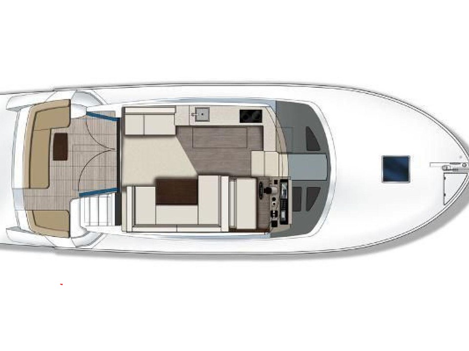 2017 Carver C40 Command Bridge for sale. View price, photos and Buy ...
